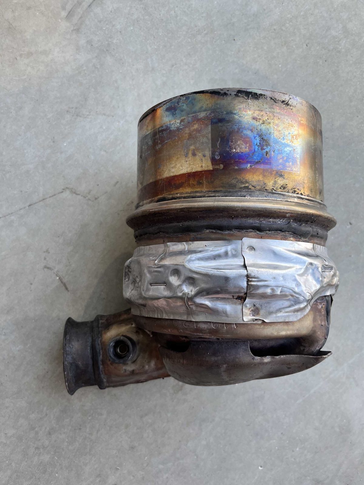 DPF Cleaning - DPF Diesel Specialist Singleton, Hunter Valley