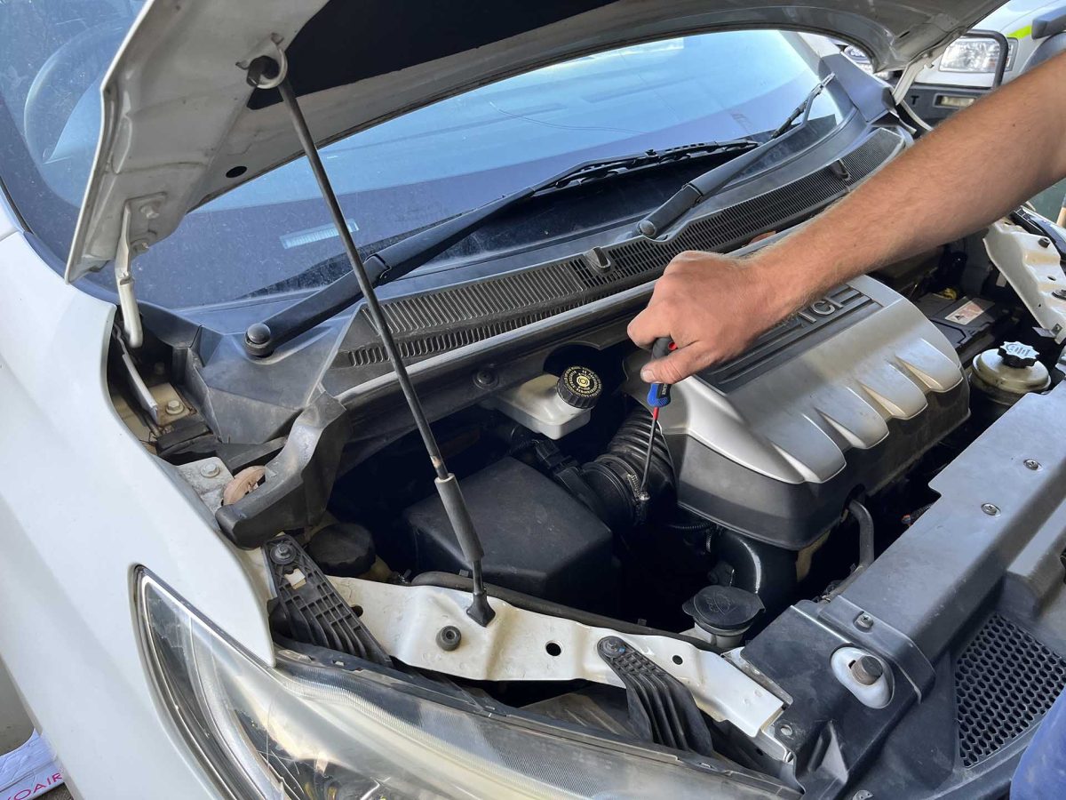 Hunter Automotive Solutions | DPF Specialist Mechanic Singleton